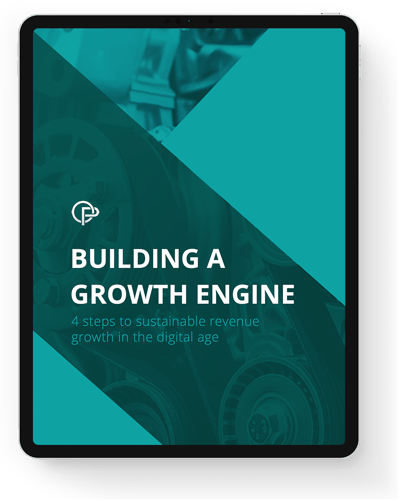 4 Steps to Sustainable Revenue Growth | eBook | Open Path Digital