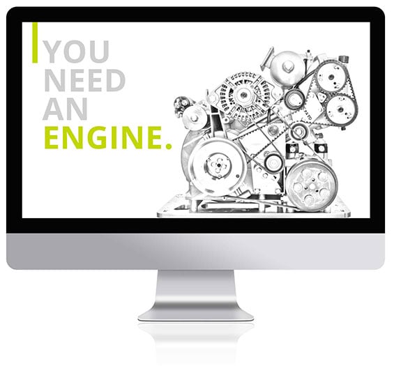 Home | B2B marketing agency | Open Path Digital