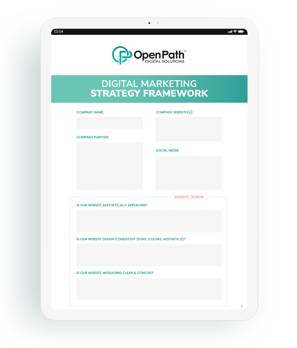 Digital Lead-To-Cash Solutions That Drive B2B Revenue | Open Path